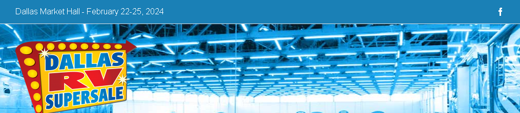 Dallas RV SuperSale 2026 Dallas