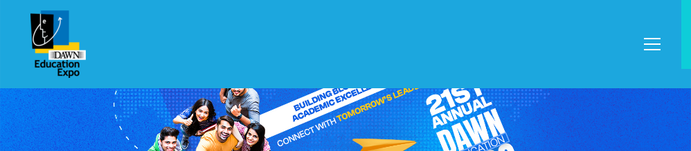 Dawn Education Expo-Karachi Karachi