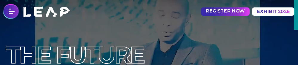 LEAP 2026 Riyadh