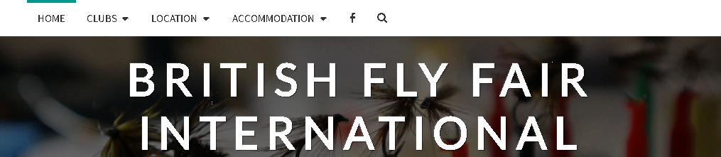 British Fly Fair International 2026 Stafford