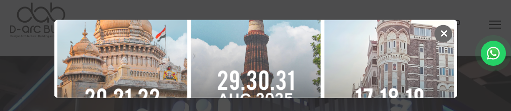 D-arc BUILD 2026 Bengaluru