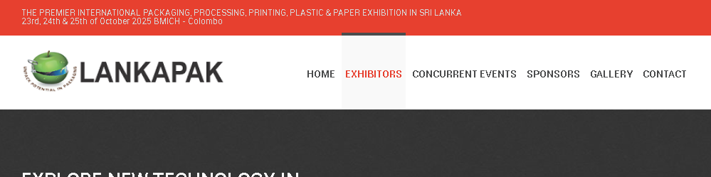 Lankapak 2025 Colombo