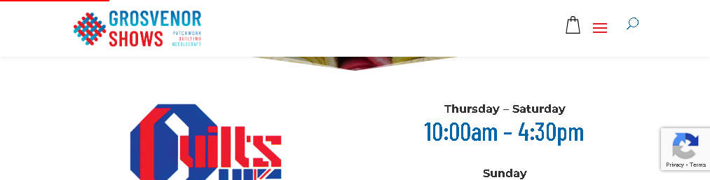 Quilts Uk Malvern 2026 Worcester