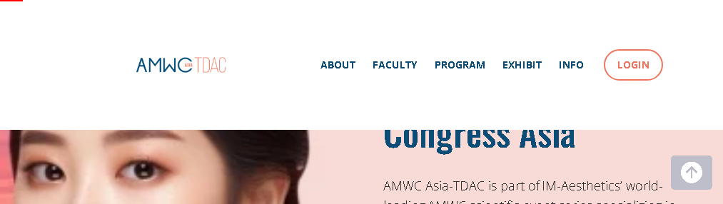 AMWC Asia 2026 Taipei