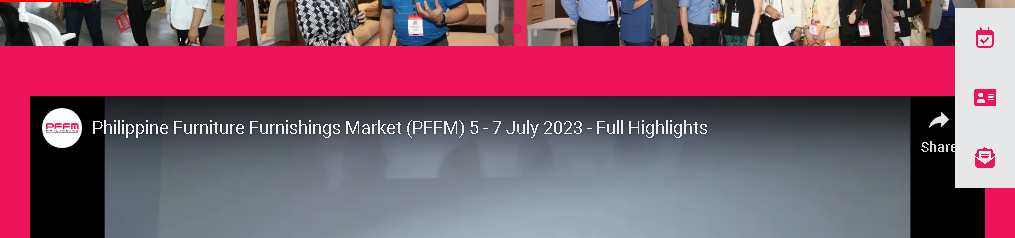 Philippine Furniture Furnishings Market Pasay