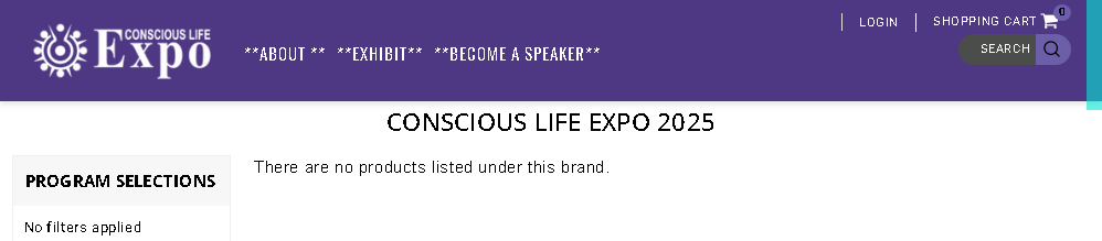 Los Angeles Conscious Life Expo 2026 Los Angeles