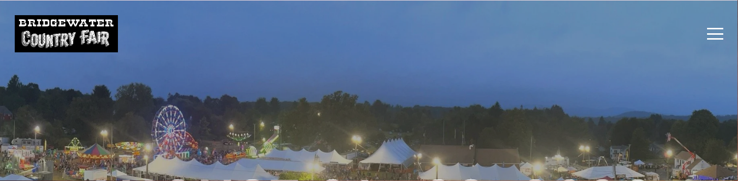 Bridgewater Country Fair 2026 Bridgewater