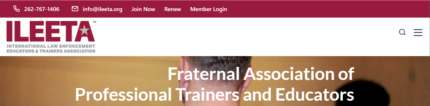 ILEETA Conference & Expo 2026 St. Louis