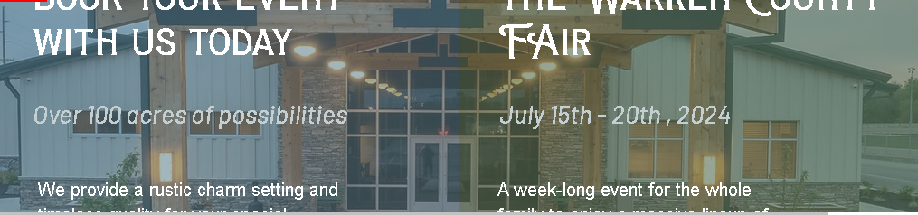 Warren County Fair 2025 Lebanon