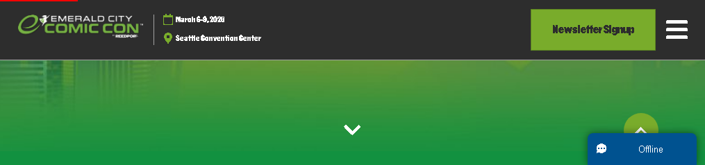 Emerald City Comic Con 2026 Seattle