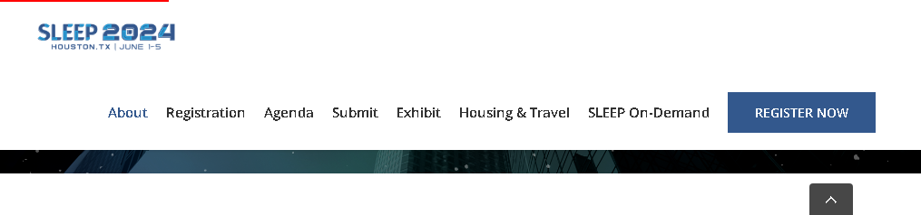 Sleep Meeting 2025 Seattle