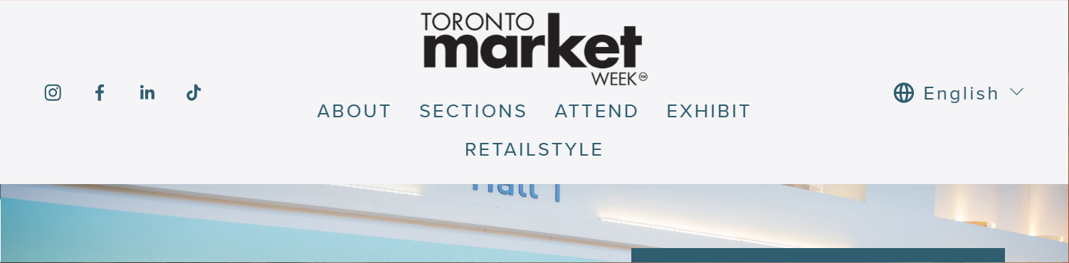 Toronto Market Week 2026 Toronto