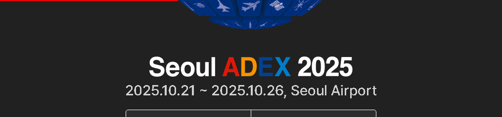 Seoul ADEX 2025 Seongnam-si