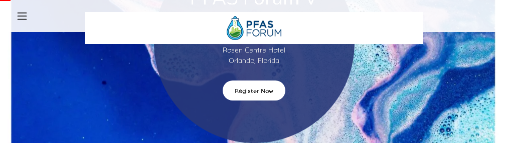 PFAS Forum 2026 Orlando