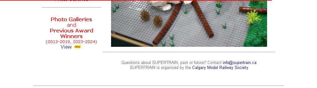 Supertrain 2025 Calgary