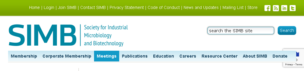 SIMB 波士顿年会及展览会