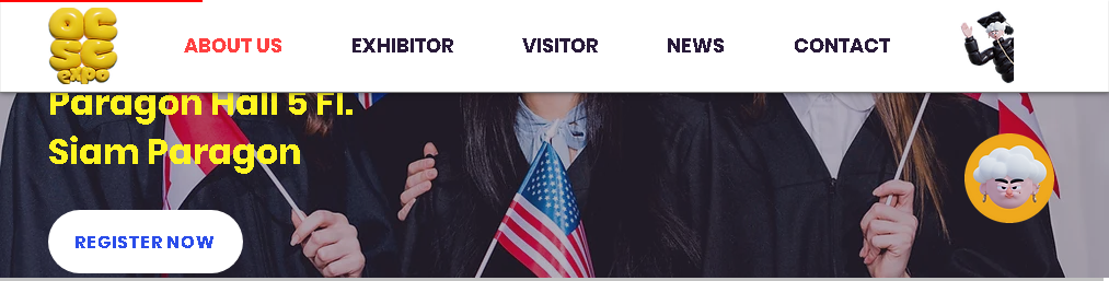 Ocsc International Education Expo 2025 Bangkok