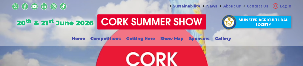 Cork Summer Show 2025 Cork