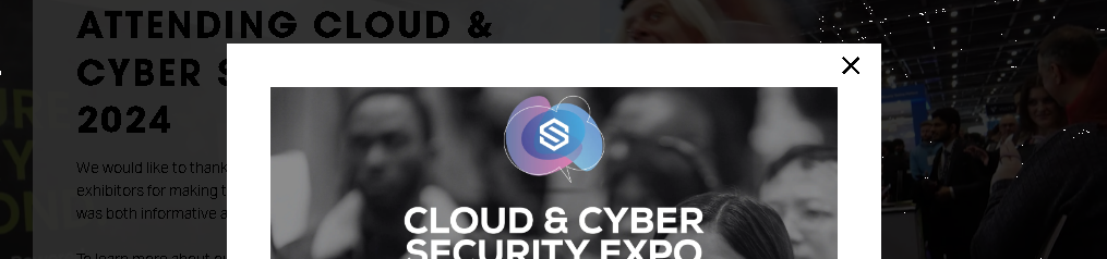 Cloud & Cyber Security Expo London 2026 London