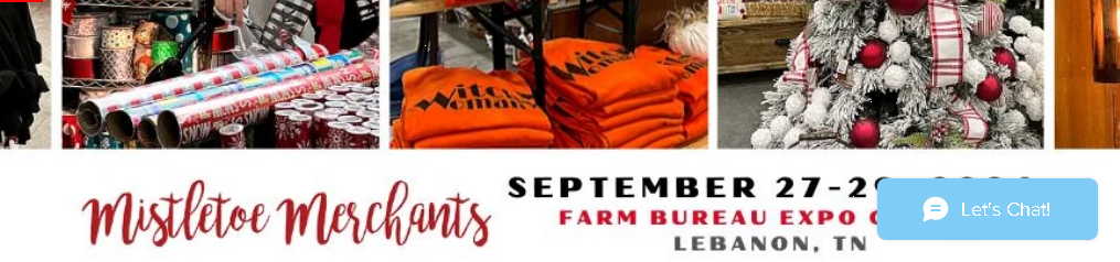 Mistletoe Merchants Lebanon