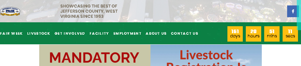 Jefferson County Fair 2025 Kearneysville