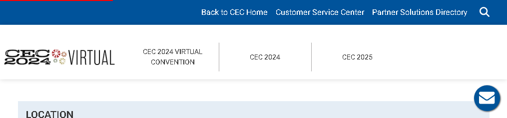 CEC Convention & Expo 2026 Salt Lake