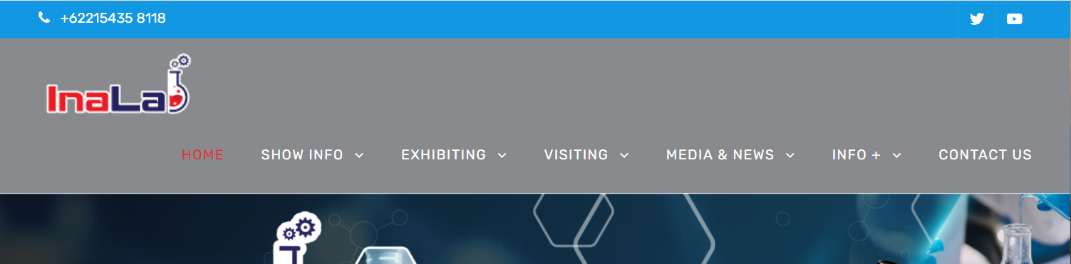 Indonesia International Laboratory Equipment, Analytical Instruments ...