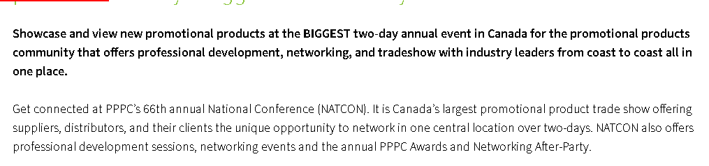 PPPC NATCON 2026 Mississauga