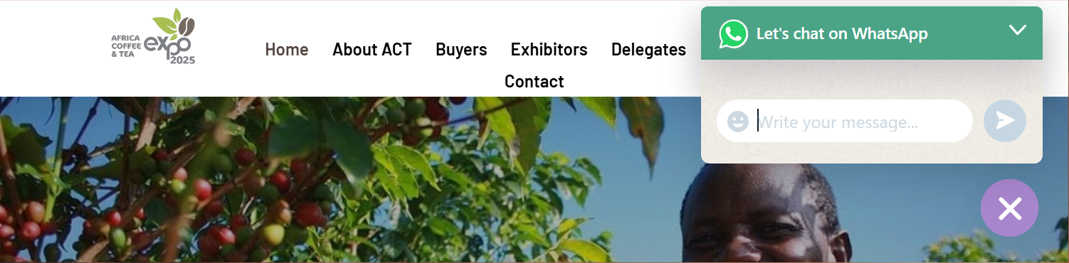 Africa Coffee & Tea Expo 2026 Kigali