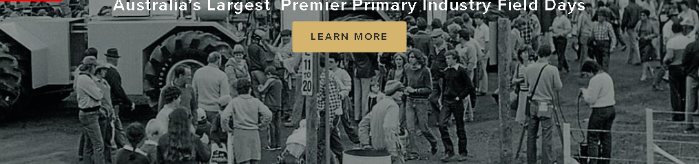 AgQuip Field Days 2025 Gunnedah