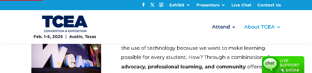 TCEA Convention & Exposition 2026 San Antonio