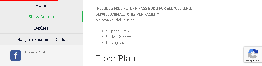 Greenville RV Show 2025 Greenville