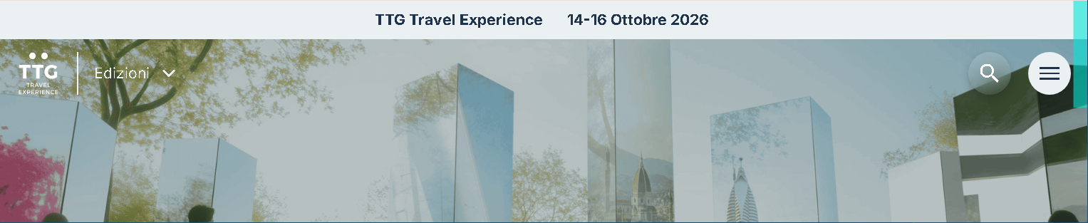 TTG Travel Experience 2026 Rimini