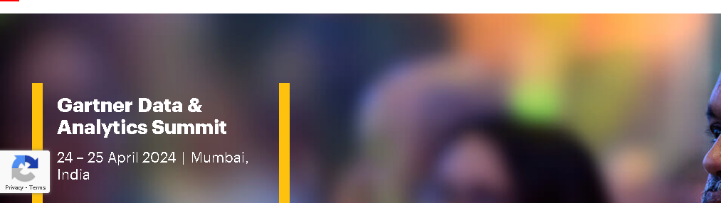 Gartner Data & Analytics Summit 2026 Mumbai