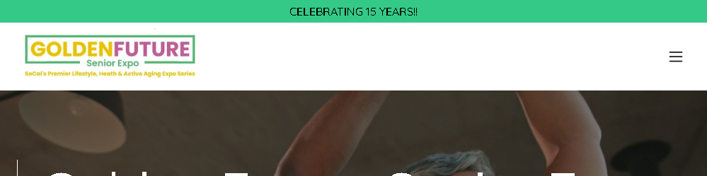 NORTH ORANGE COUNTY EDITION - Golden Future 50+ Senior Expo 2025 Anaheim