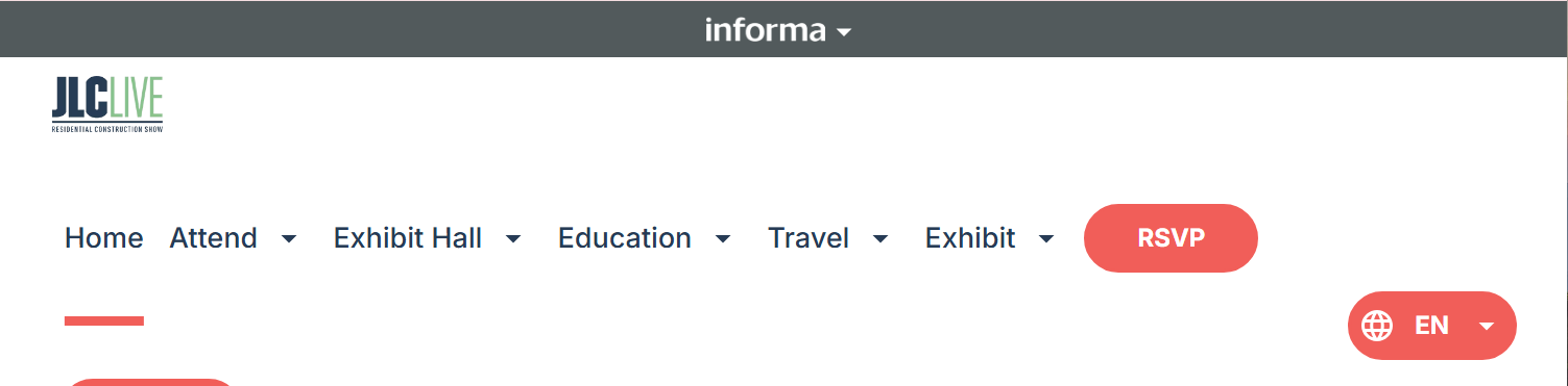 JLC LIVE New England 2026 Providence