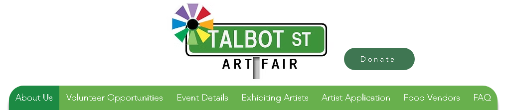 Talbot Street Art Fair 2026 Indianapolis