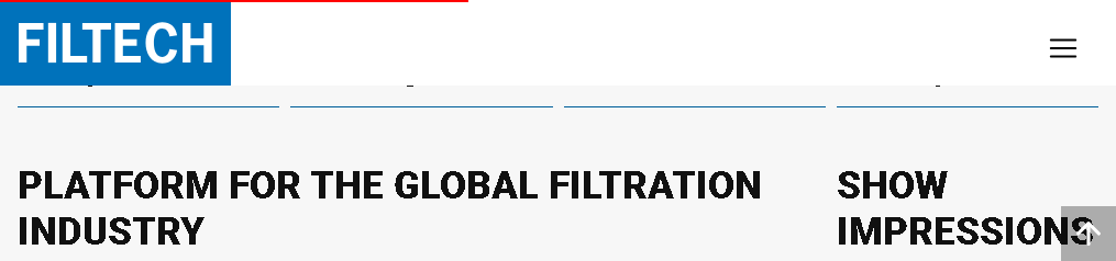 フィルテック 2026 ケルン