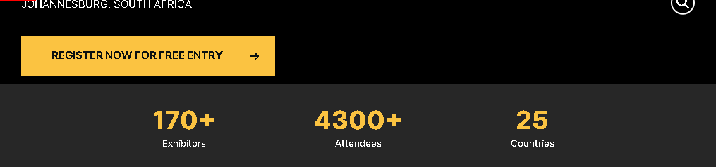 Africa's Big Seven (Ab7) 2024 Johannesburg