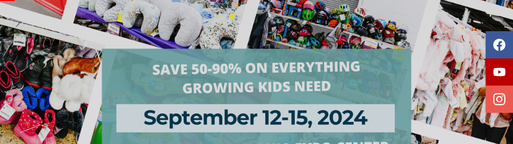 Just Between Friends 2026 Newtown