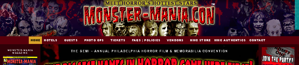 Monster-Mania Con 2025 Oaks