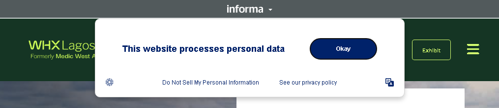 Medlab West Africa 2026 Lagos