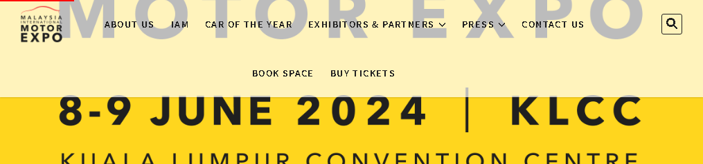 Malaysia International Motor Expo Kuala Lumpur
