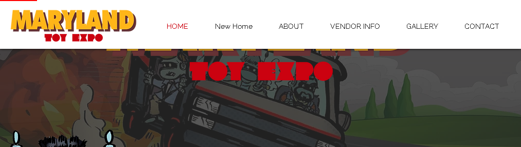 Toy Show- Maryland Toy Expo Lutherville-Timonium
