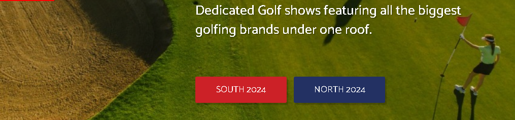 The British Golf Show 2026 Marlow