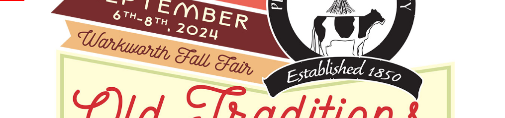 Warkworth Fall Fair 2025 Toronto