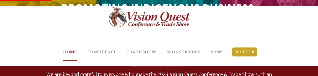 Vision Quest Conference & Trade Show 2026 Winnipeg