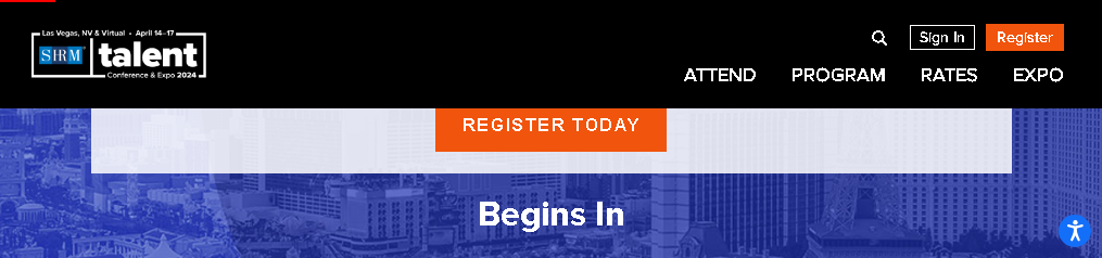 SHRM Talent Conference & Expo Las Vegas