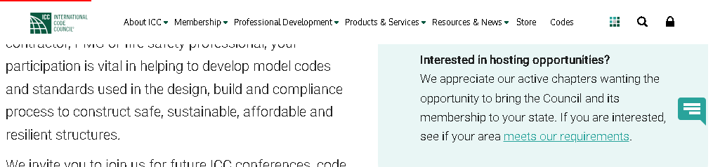 ICC Annual Conference, Expo and Committee Action Hearings Long Beach
