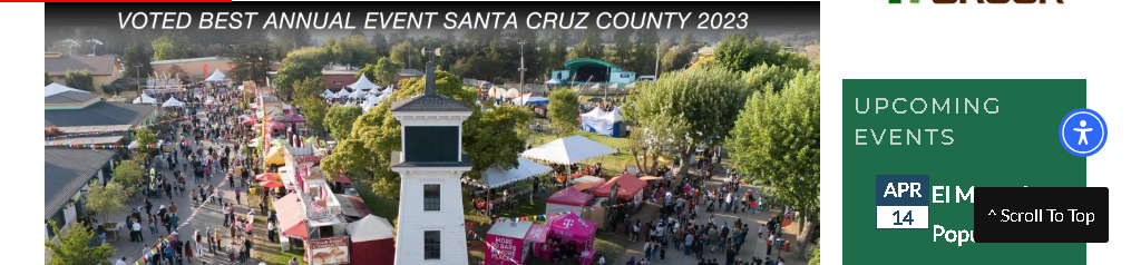 Santa Cruz County Fair 2026 Watsonville
